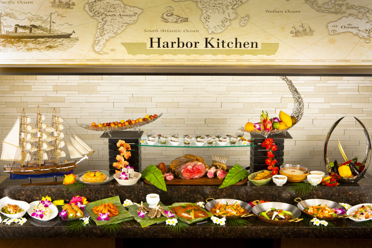 『世界を旅するグルメ紀行2025』港町を旅するアジア・オセアニア～Spring～｜Harbor Kitchen｜レストランからのお知らせ｜お ...